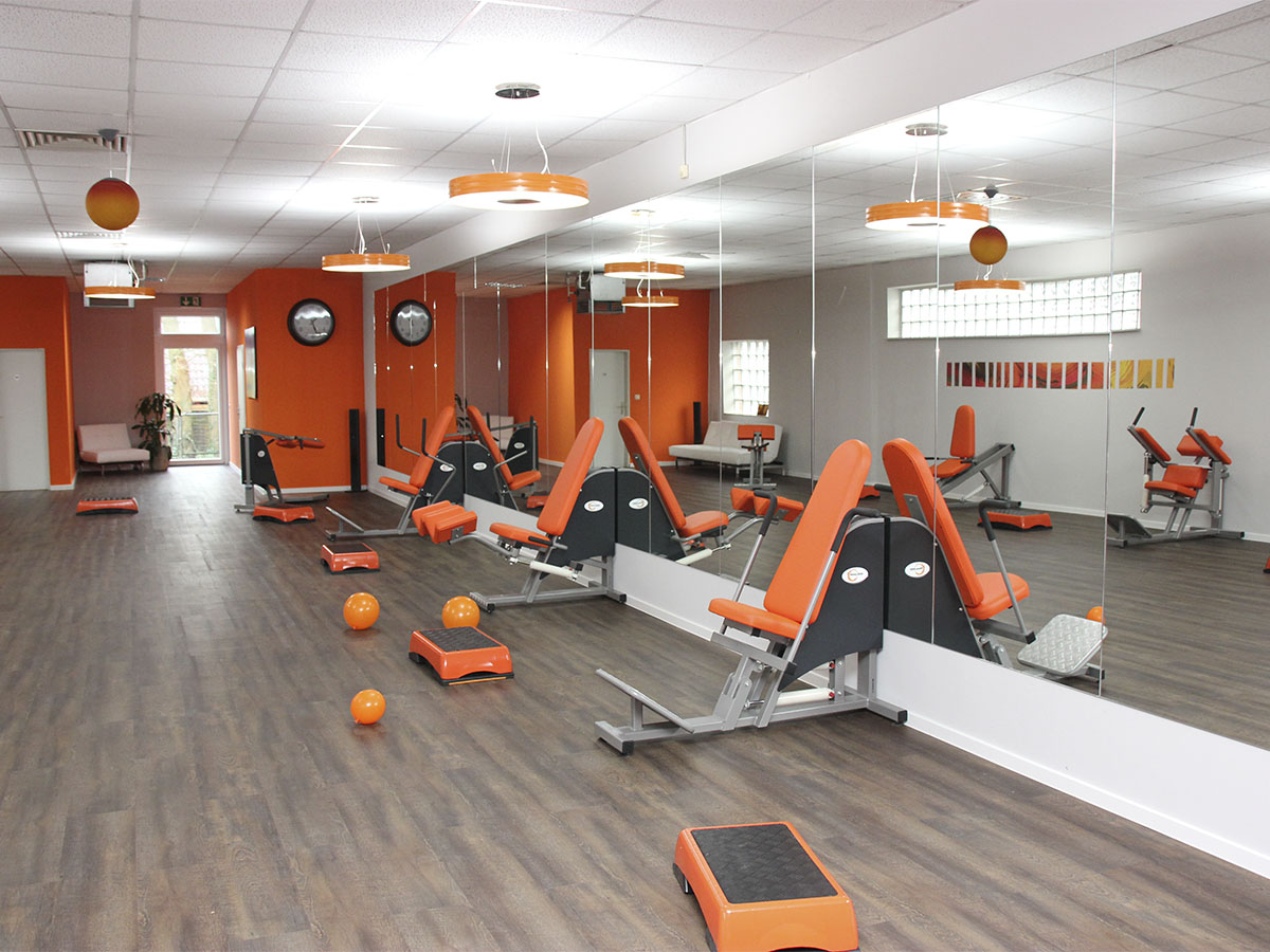 Neues Fitness-Zirkel Fitnessstudio in Garbsen ( Osterwald)